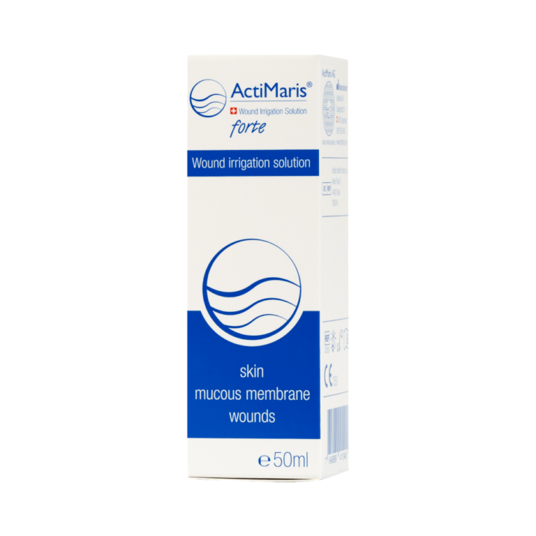 ActiMaris forte koncentrirana raztopina, 50 ml - Z Pharm